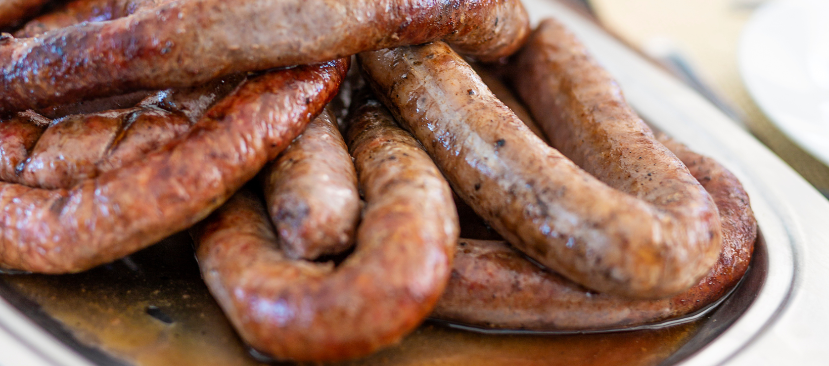 What makes my wors different from your Neighbors? - Boerewors.ch
